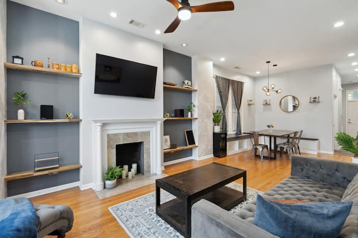 Luxury Condo In Logan Square - Chicago