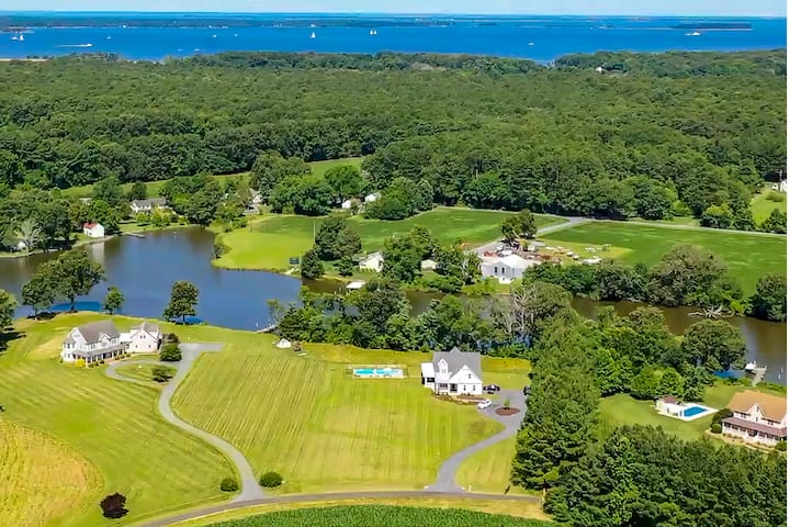 Easton Getaway! - Saint Michaels, MD