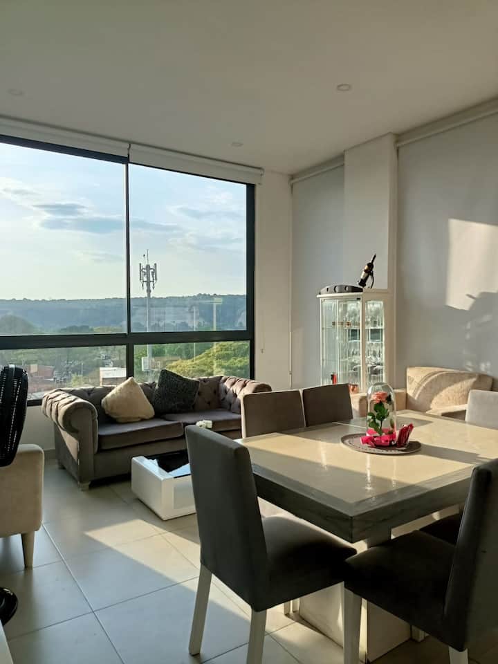 Apartamento En Melgar Penthouse De Lujo - Melgar