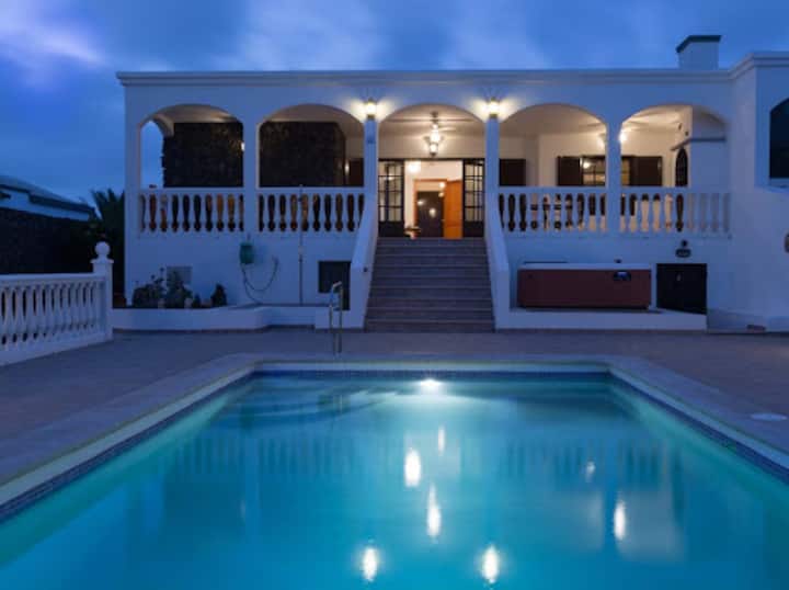 Magnifique Villa à Playa Blanca. - Playa Blanca, Las Palmas, España