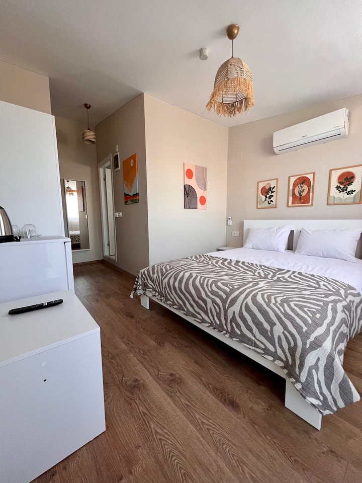 Bi Suite Urla No5: Yeni Ve Rahat 1+0 - Urla