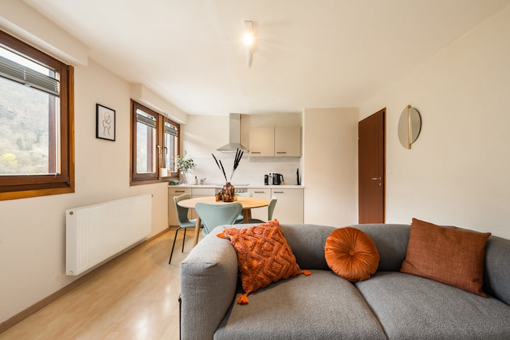 Haus Blaue  Traube 3 + Moselview - Cochem