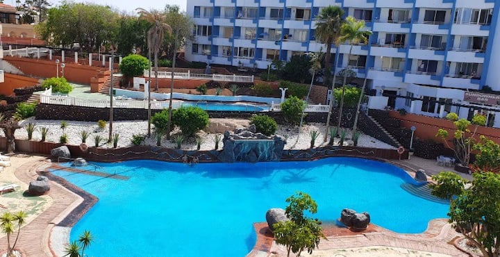 Apartamento En Golf Del Sur - Tenerife South Airport (TFS)
