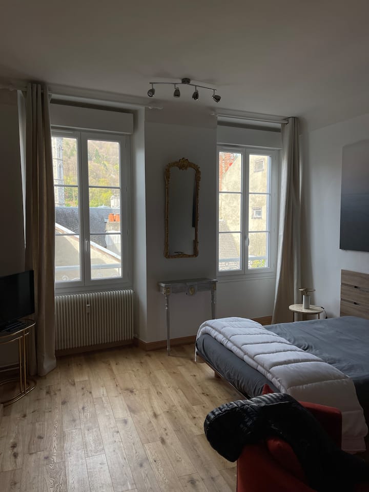 Studio Cosy Lumineux Centre Bagnères
Pyrénées - Bagnères-de-Bigorre