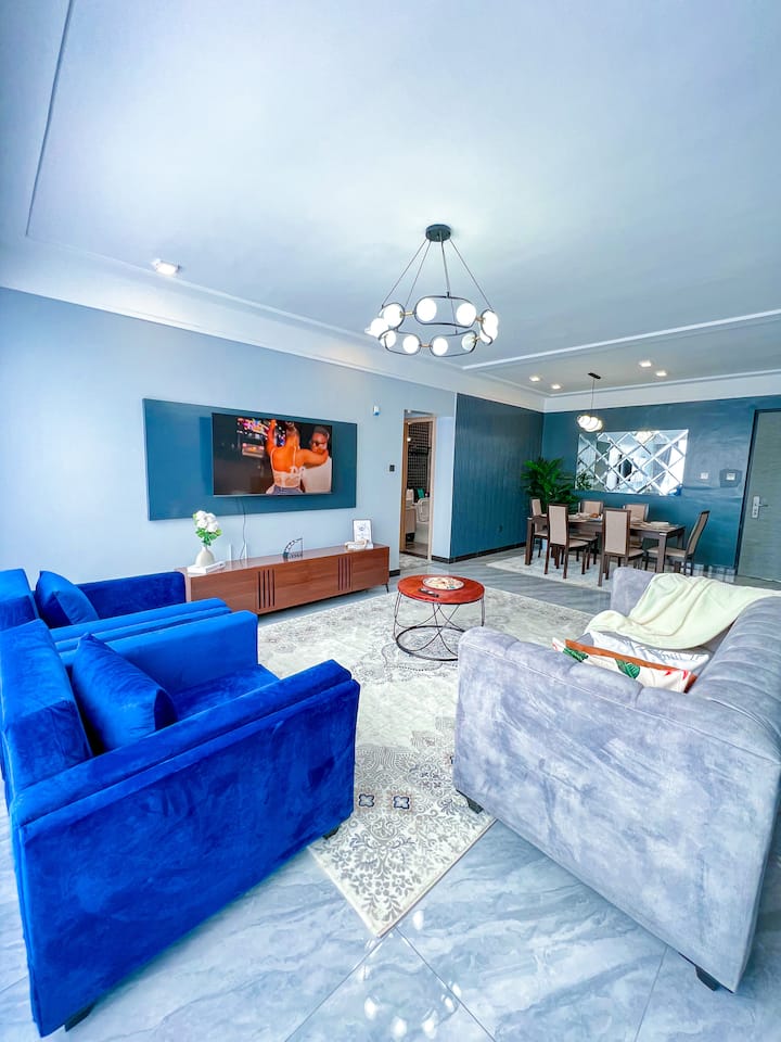 Flossy Luxury Apartments. - Nairobi