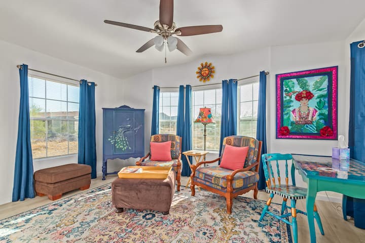 Tiny Home Get Away In Arizona - Sonoran Desert National Monument