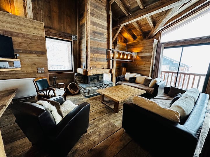 Chalet D'exception Arcs 1600 - La Rosière