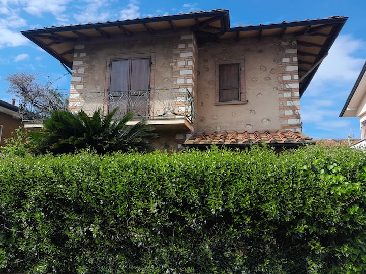 Villetta Angelino - Camaiore
