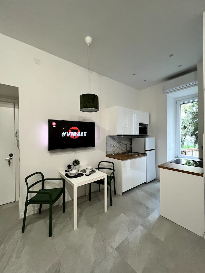 Green Spera Apartment - Nápoles