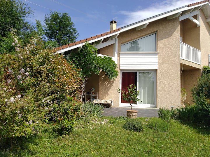Chambres Chez L'habitant En Chartreuse - Voiron