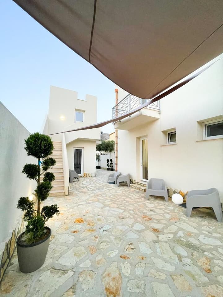 Nuovo Appartamento A Pochi Passi Da Tutto - San Vito Lo Capo