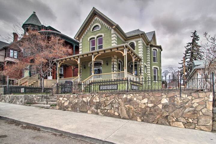 Haff To Stay - Butte, MT