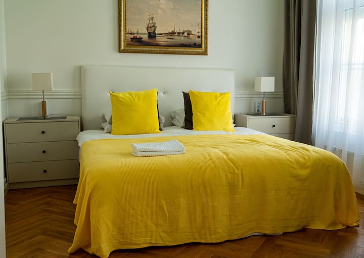 Historic Stylish Flat In Estonian Heritage House - Tallinn