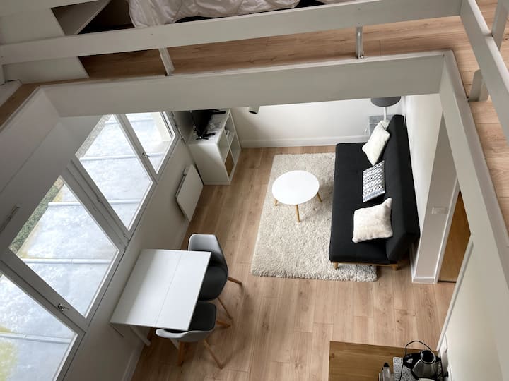 Duplex Cosy - Trouville-sur-Mer