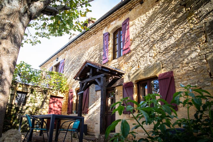Grand Gîte Périgord Noir 11 Km Sarlat 16 Personnes - Sarlat-la-Canéda