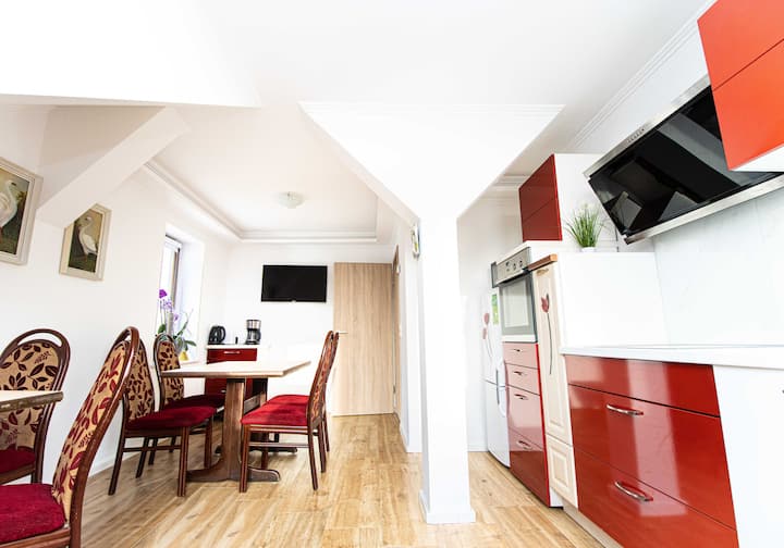 866 Plagwitz Apartment (Kulturviertel) - Leipzig