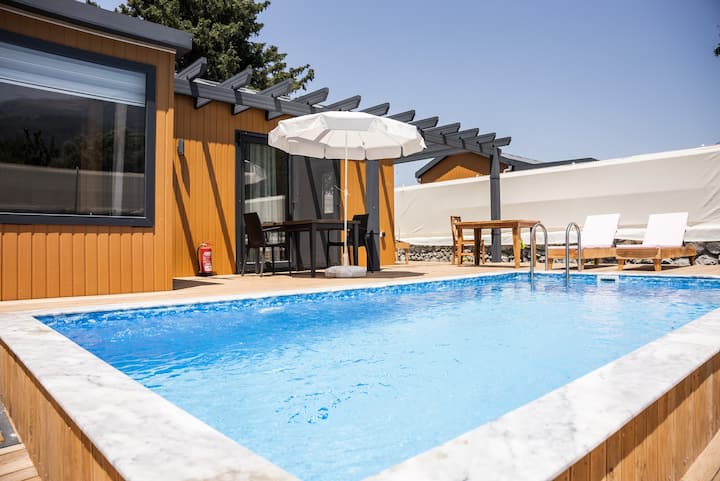 Cozy Bungalow In A Perfect Town - Ölüdeniz