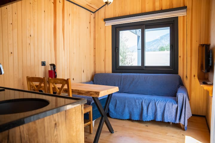 Cozy Bungalow In A Perfect Town - Ölüdeniz