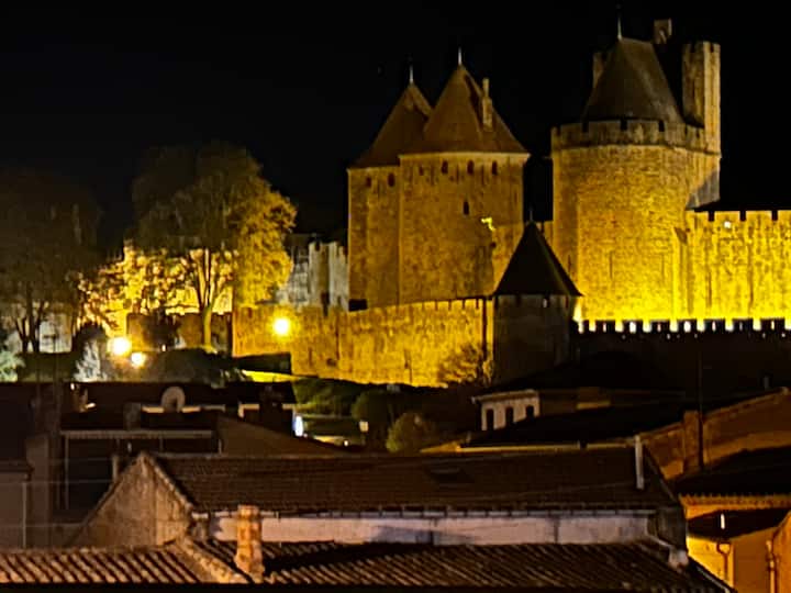 La Porte Médiévale 2 - Carcassonne