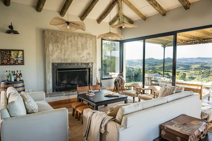 Chacra En Las Sierras - Uruguay