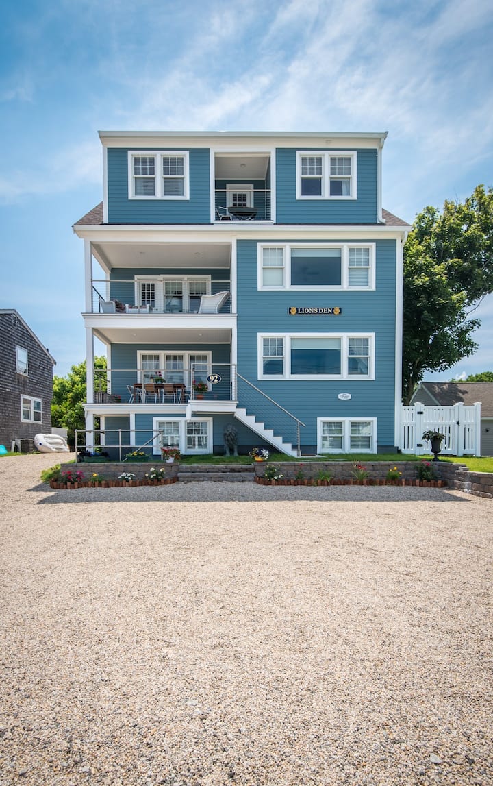 Lionsden - Scituate, MA