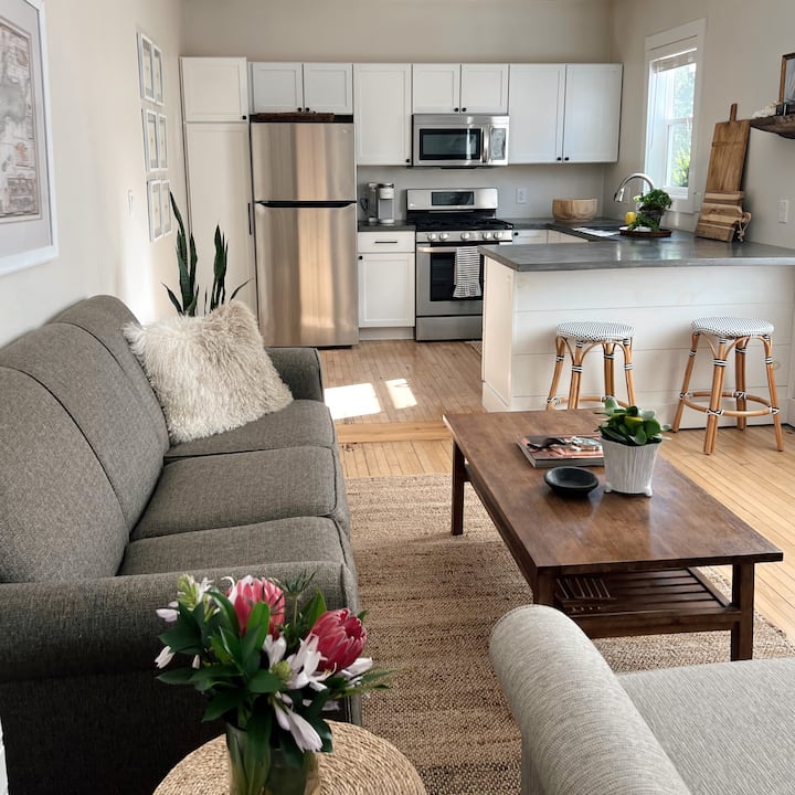Fun Flat In Downtown Green Lake - Green Lake, WI