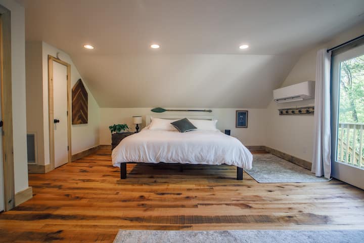 Cozy Sanctuary/dwtn Franklin Studio W Priv Entry - Franklin, TN