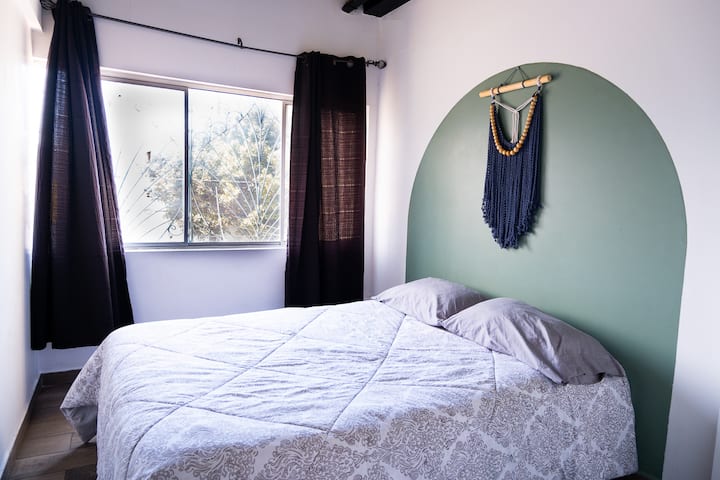 Ph2 Spacious Room In Tj Downtown - Tijuana