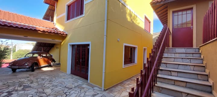 Sunrises With Space And Views - Poços de Caldas