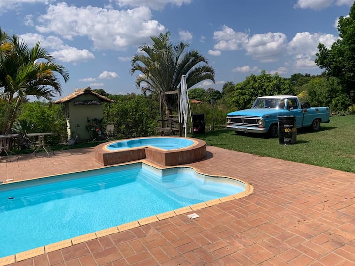 Sitio Morada Da Felicidade - Esmeraldas