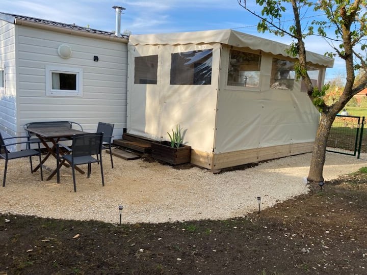 Vacance à La Campagne - Saint-Sylvestre-sur-Lot