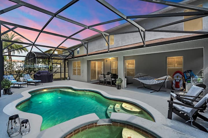 There Is No Other Place You Want To Be Than Here. - Davenport, FL