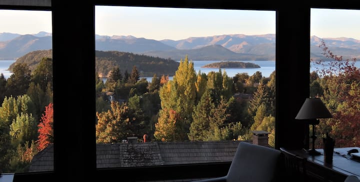 Ventanas A Las Islas - San Carlos de Bariloche
