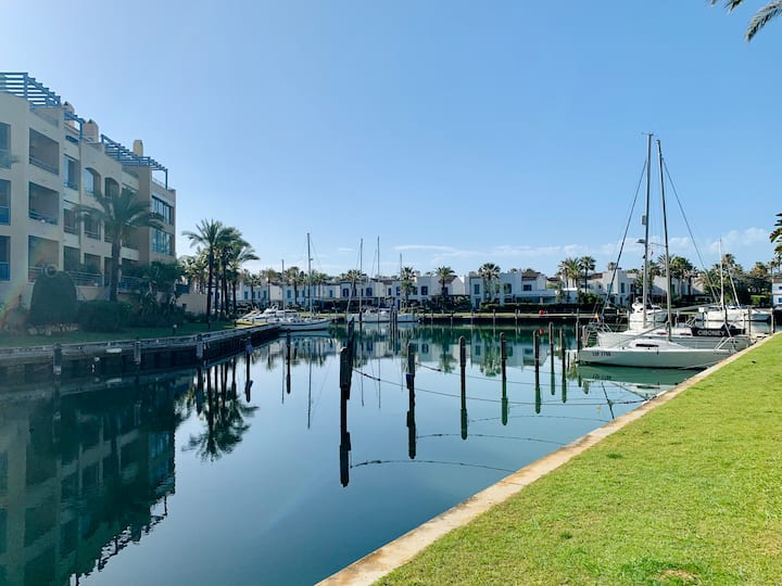 Isla Tortuga, Sotogrande Marina - Sotogrande