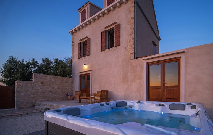 Villa - Transfer And Car Included, 5 Min To Sea - Komiža