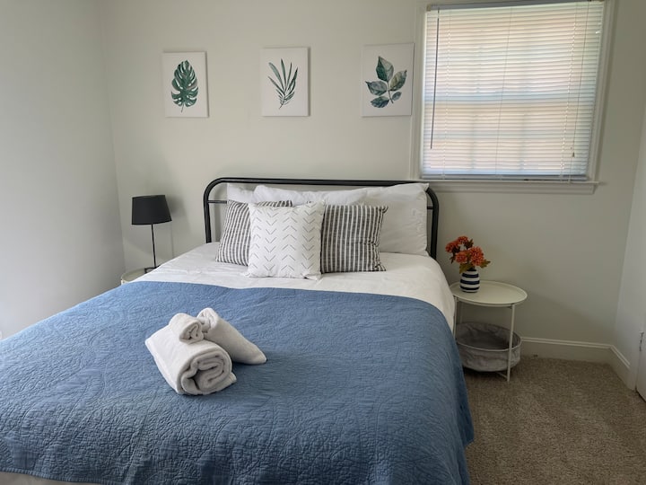 Spacious 3 Bedroom Home Near Loso/southend - Charlotte, NC