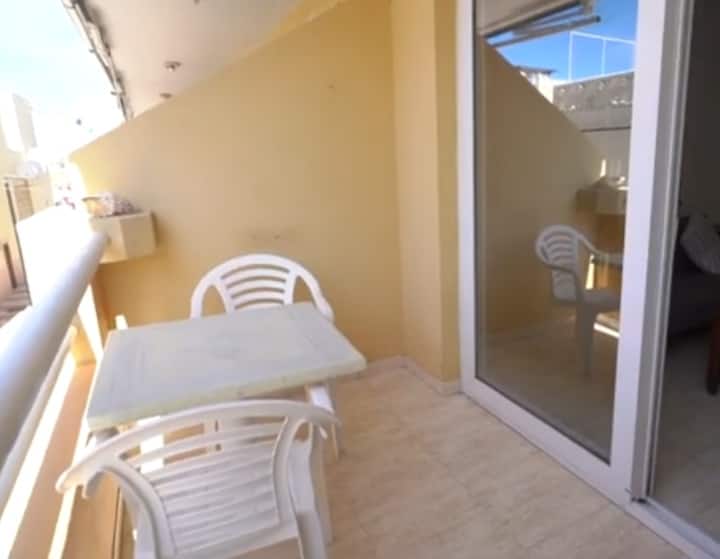 Piso A 2 Minutos De La Playa - Los Cristianos