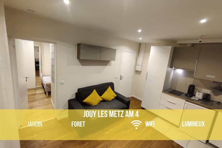 Appart Jouy-en-josas (Les Metz) - Am4 - Versailles