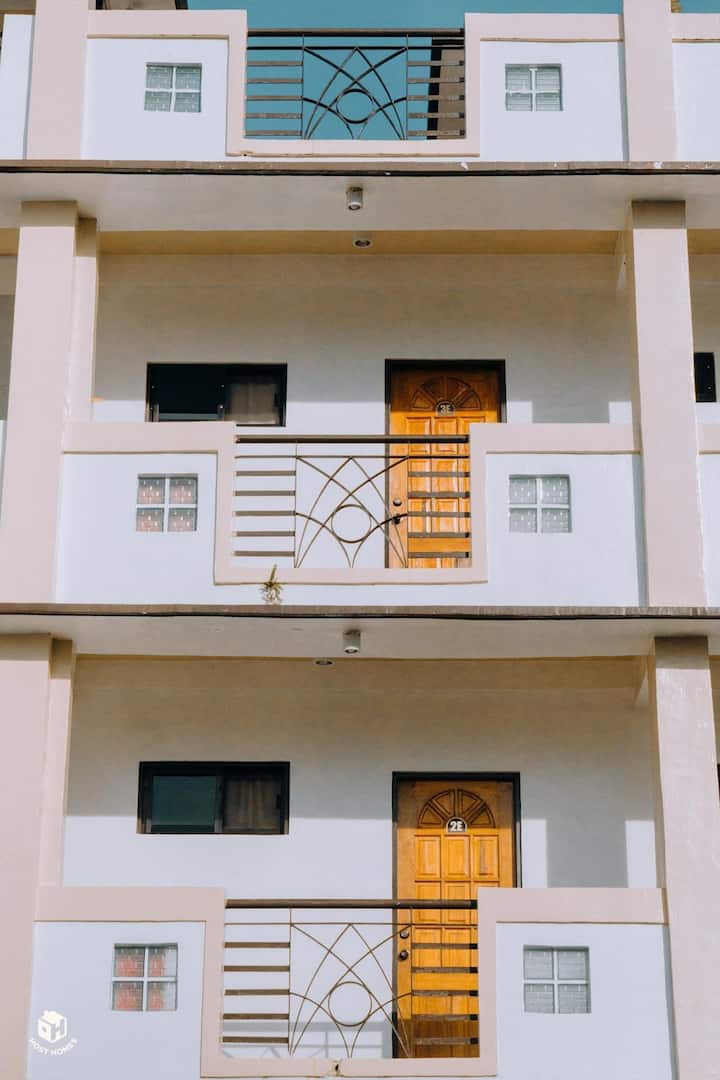 Bridgeview Residences Standard Rooms (Group) - Palo