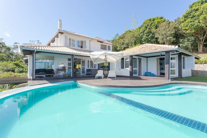 Casa Mediterrânea Na Ferrugem - Garopaba