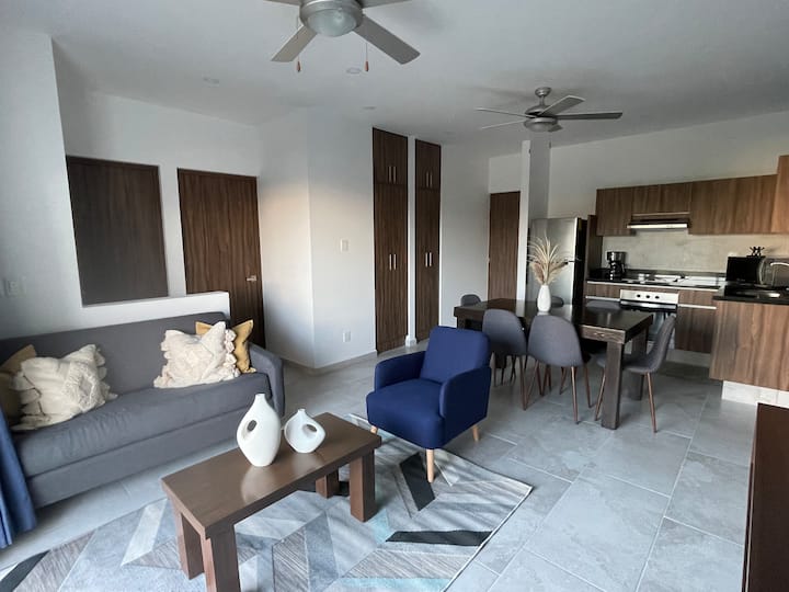 Brand New Amazing Apartment! - Playa del Carmen