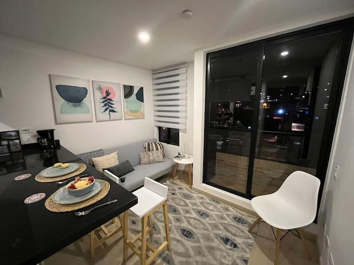 Apartamento Centro Internacional - Bogota