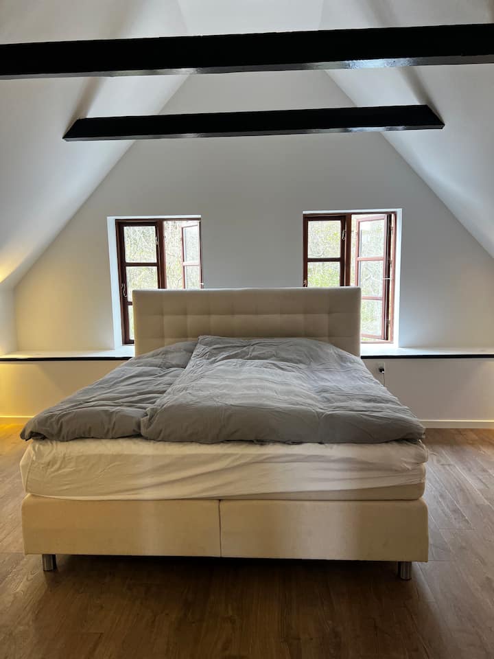 Totalt Hyggelig Villa. - Tversted