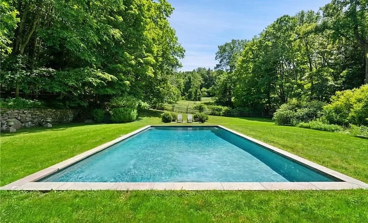 Private 4br Estate With Pool In Bedford, Ny - Bedford, NY