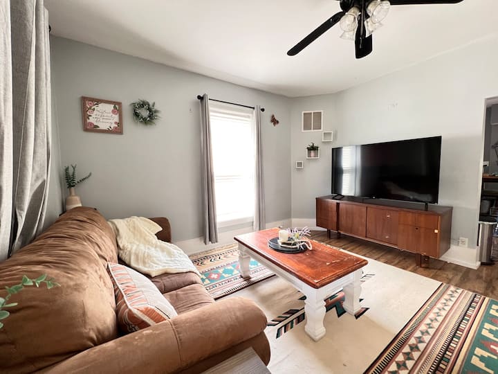 Jacuzzi Fenced Yard Huge Kitchen Near Downtown - Springfield, IL