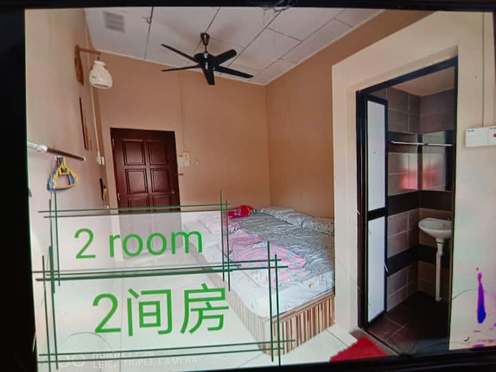 Cozy Homestay In Gunung Ledang - Bukit Gambir