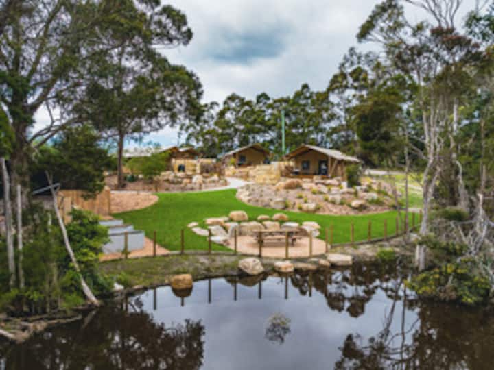 Glamping 148° Tasmania - St Helens