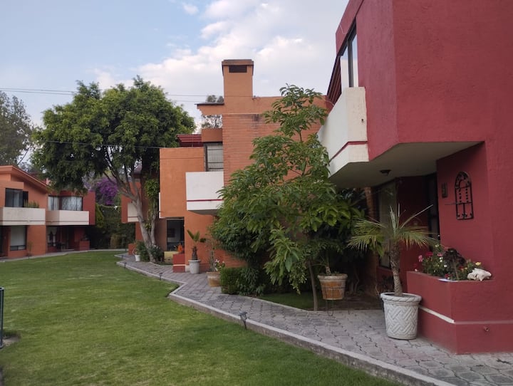Hermosa Casa Para Descansar - Puebla