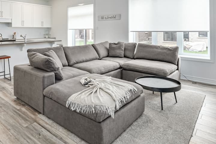 Superhost Bnb ~ Blue Mountain~ Scandinavian Spa - Collingwood