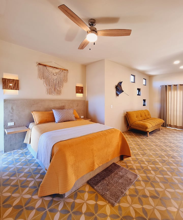 Casita Cardón - Casitas California - Todos Santos